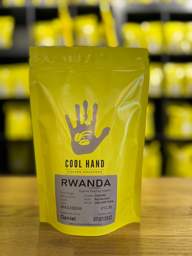 Single Origin Rwanda - Cool Hand Coffee Roasters Single Origin Rwanda - Cool Hand Coffee Roasters