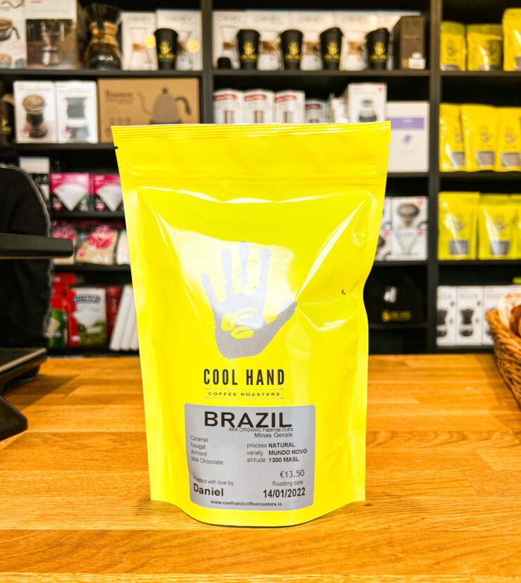 Home - Cool Hand Coffee Roasters