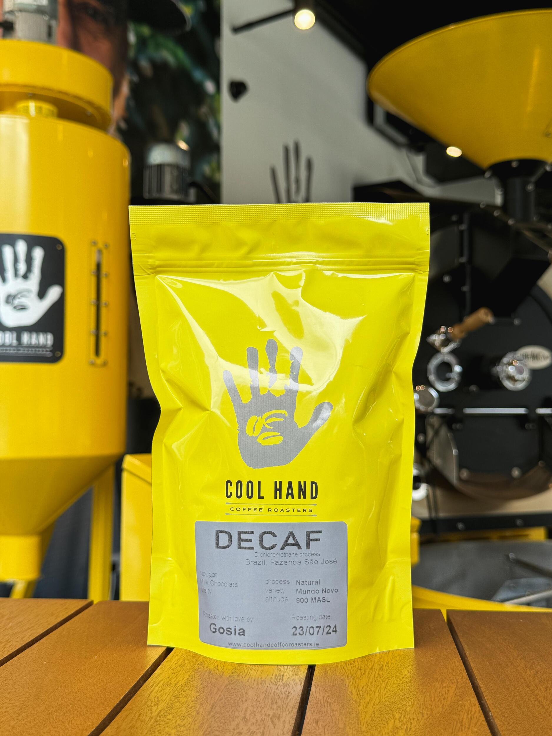 Single Origin Decaf Peru - Cool Hand Coffee Roasters Single Origin Decaf Peru - Cool Hand Coffee Roasters